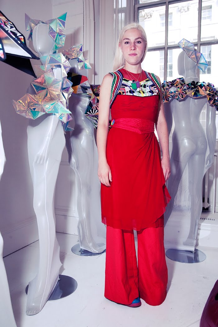 Fred Butler Film Launch: February 2010